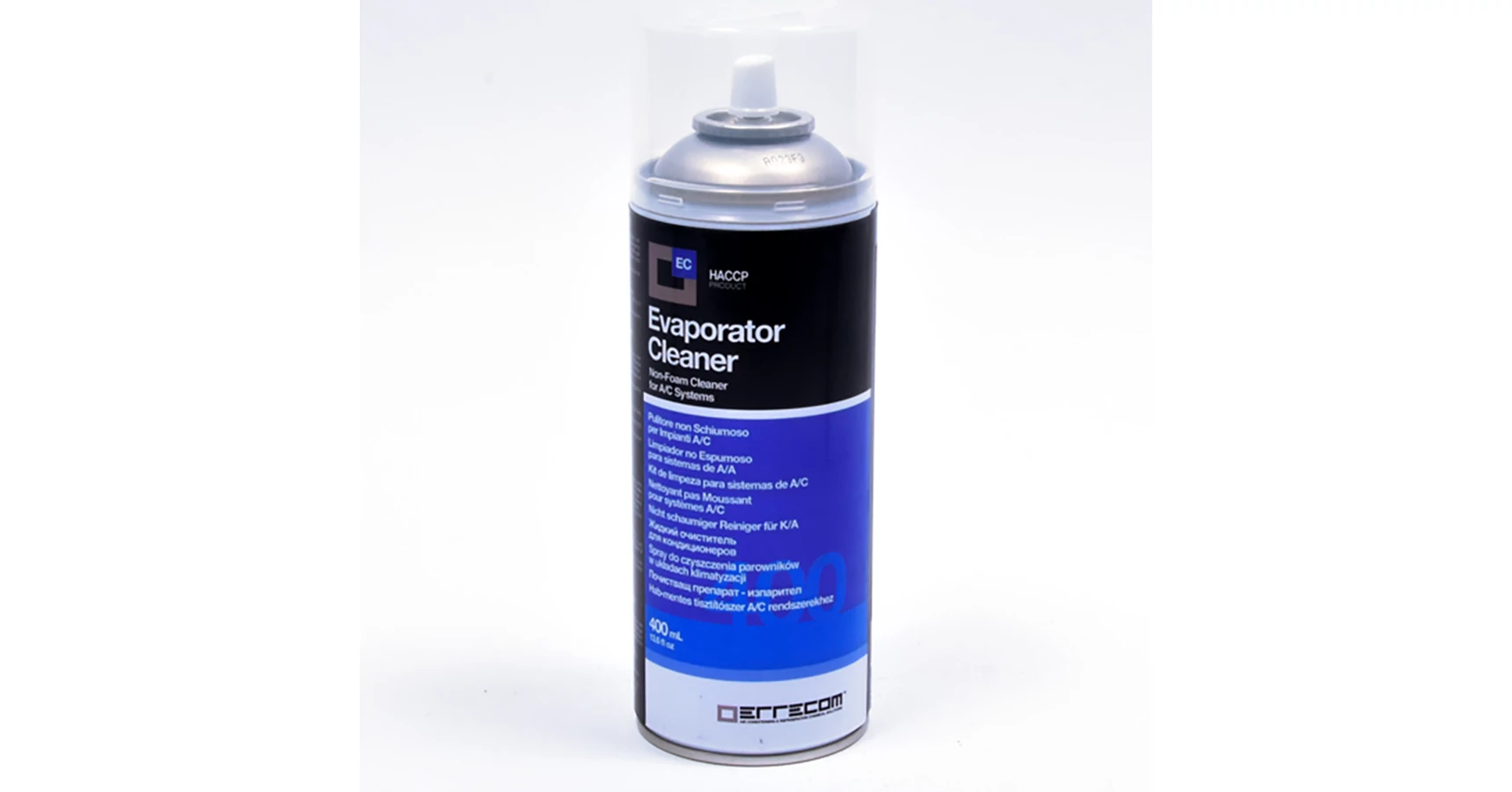 Evaporator Cleaner Liquid - klímatisztító és higienizáló folyadék - 400 ...